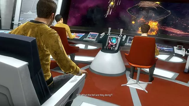 Star Trek: The Video Game - Right in Black Hole 5122_1