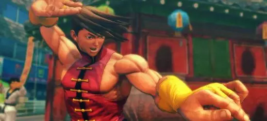 Captura de pantalla Super Street Fighter IV: Arcade Edition