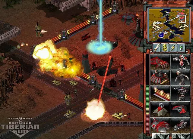 Decadência Game Series: Command & Conquer 51296_5