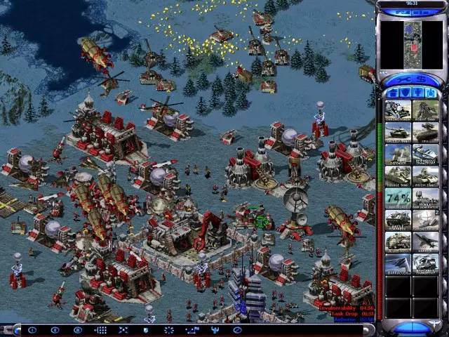 Decadence Game TV Series: Command & Conquer 51296_6