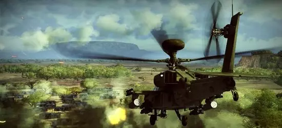 Дата на публикуване Apache: Air Assault 51743_1