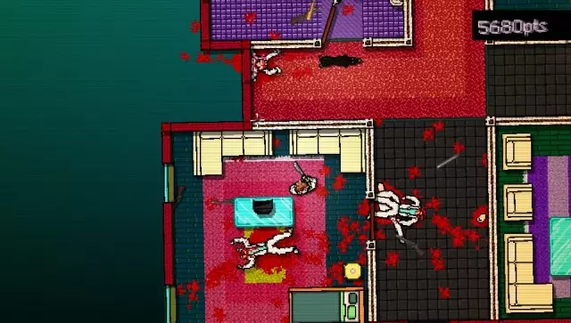 Hotline Miami - Death Delivery Service 5178_2