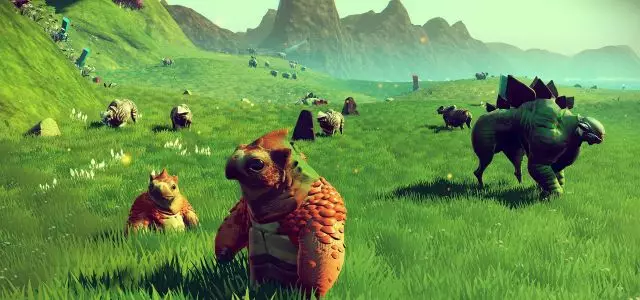 Užívateľ, ktorý si kúpil jednu z prvých kópií No Man's Sky za $ 1250 už nebudú rozkladať herné valce v sieti 51939_1