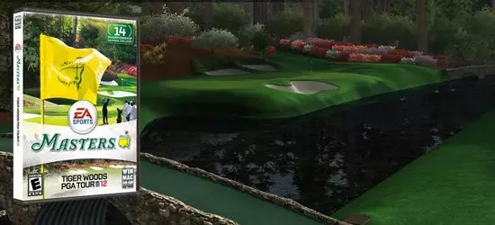 Tiger Woods PGA Tour 12: The Masters for PC and Mac