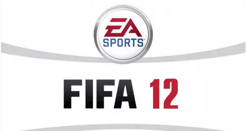 FIFA 12 logotipas.