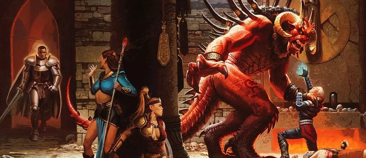 Blizzard a travaillé sur le deuxième supplément pour Diablo 2