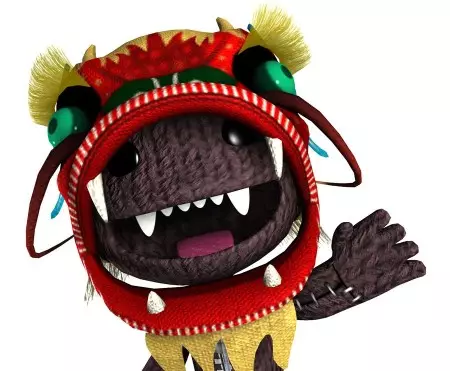 LittleBigplanet - Oakhka xehetasun txikiak 52836_1