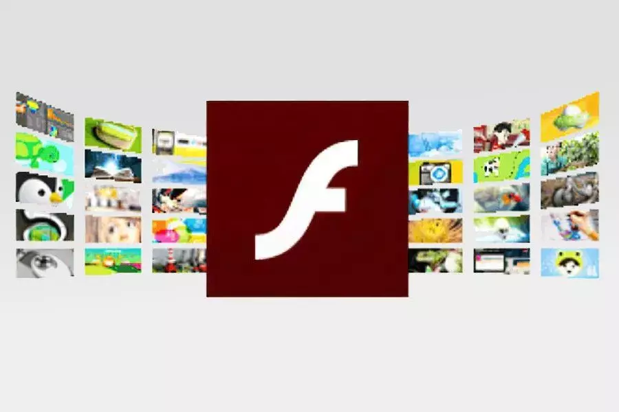 Une collection de 4000 jeux flash avec un lanceur séparé a été publié