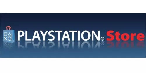 Logo PlayStation Store.