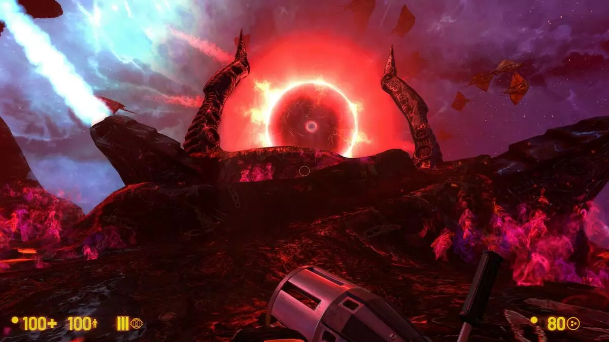 Bläddra svart Mesa - Half-Life 3 av vår tid 5300_1