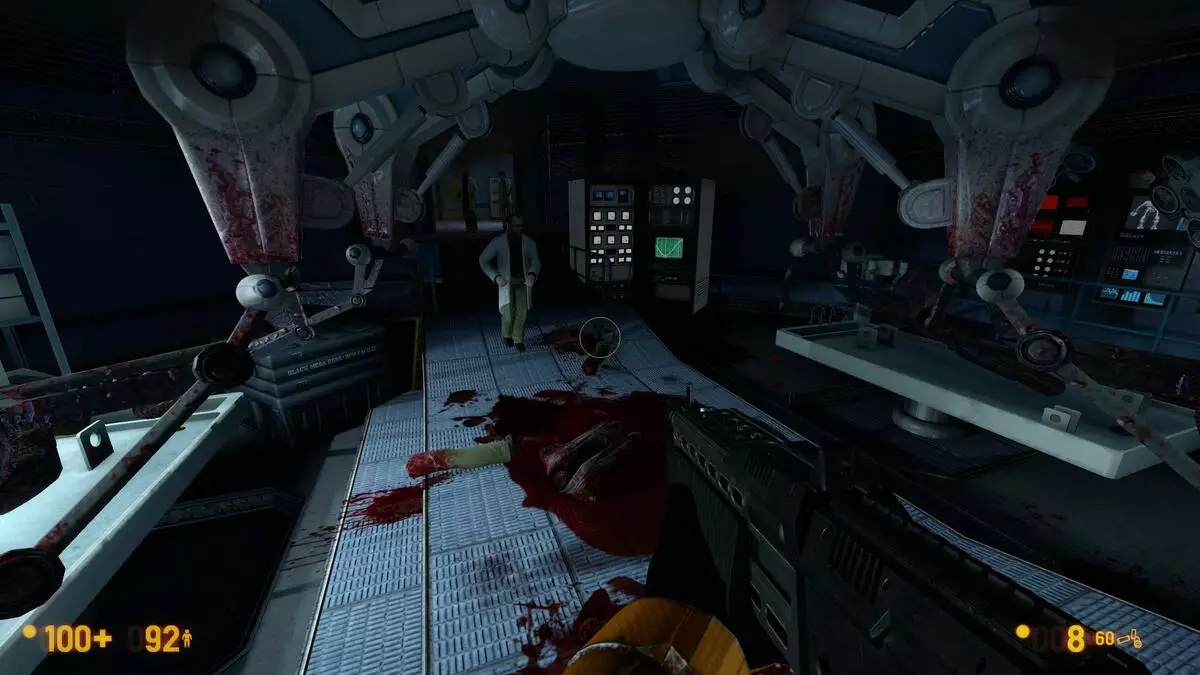 Prehľadávať Black Mesa - Half-Life 3 z nášho času 5300_3