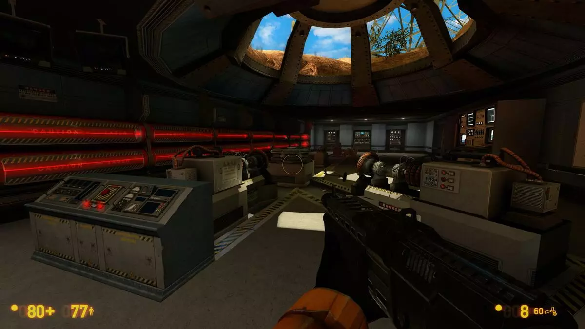Prehľadávať Black Mesa - Half-Life 3 z nášho času 5300_5