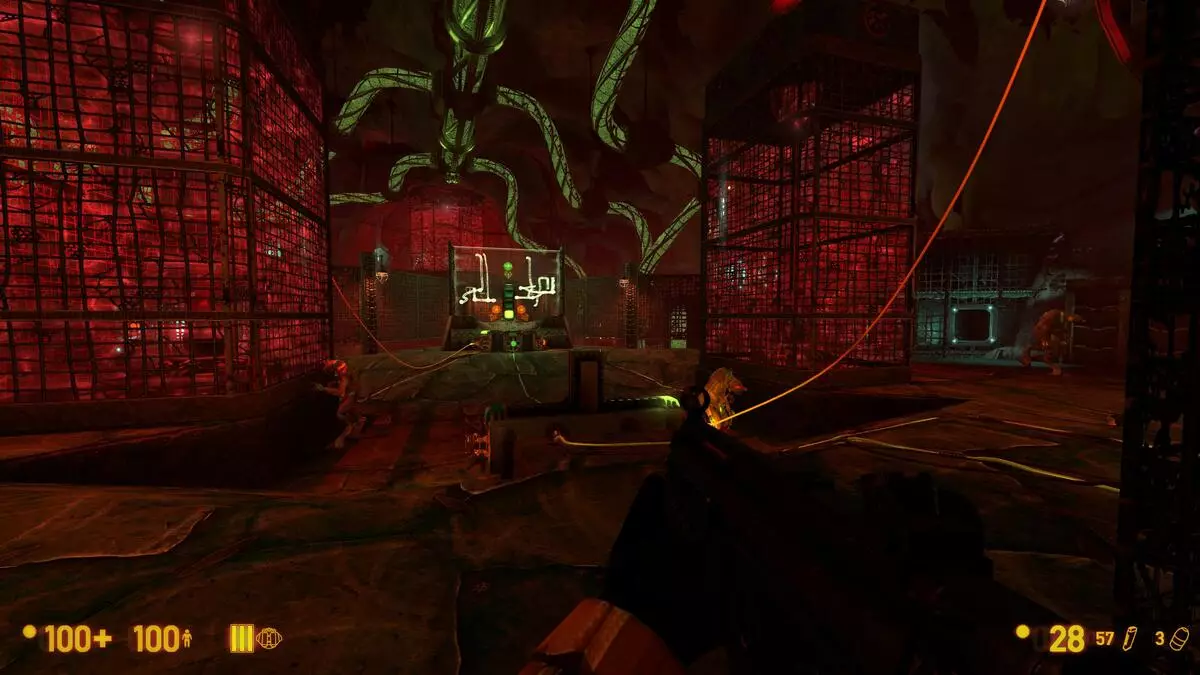 Prehľadávať Black Mesa - Half-Life 3 z nášho času 5300_6