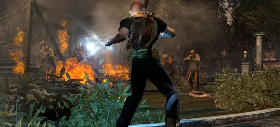 Infamous 2: Sobre células, interese e potencial 53086_1