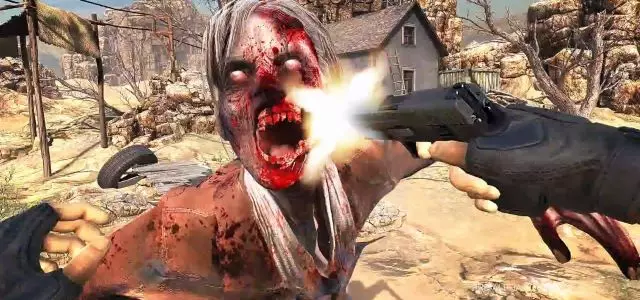 Para penulis VR Shooter Arizona Sunshine mencoba membuat mode baru untuk permainan sementara eksklusif untuk prosesor Intel Core i7 53151_1