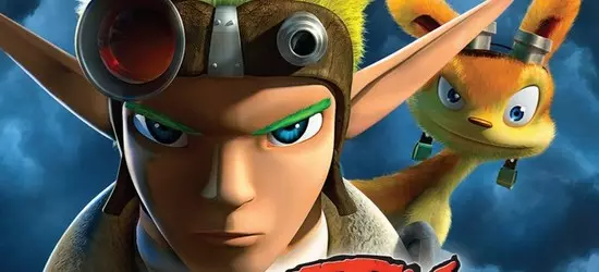 Jak & Daxter சேகரிப்பு பற்றி குறும்பு நாய் 53240_1