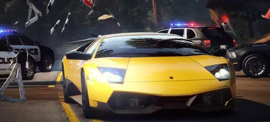 Details about the demo version Need for Speed: Hot Pursuit 53254_1