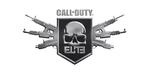 Call of Duty logotip: Elite