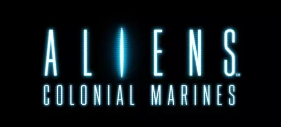 Aliens logotipi: mustamlaka dengiz piyodalari