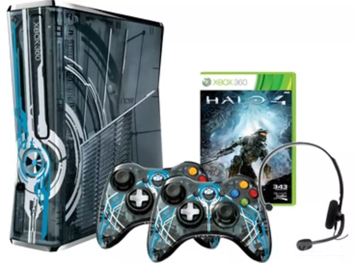 Anúncio Halo 4 Xbox 360 Edição Limitada 53521_2