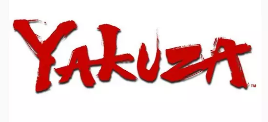 Logotipo de Yakuza.