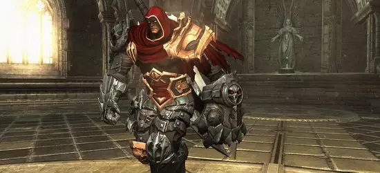 Darksiders be demo versijos ir iki šiol be papildymų 53930_1