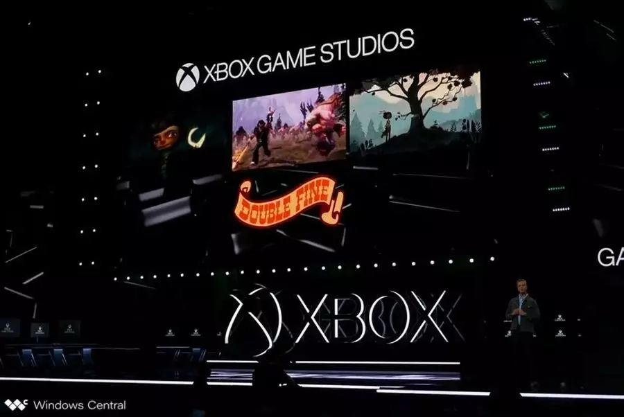 Microsoft bakal ngasilake paling ora siji game studio internal ing kuartal? Kenalan karo rencana sing bisa 53962_1