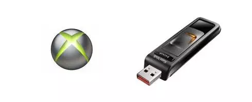 Suportul USB-DRIVES va fi adăugat la Xbox 360 aprilie 6 54233_1