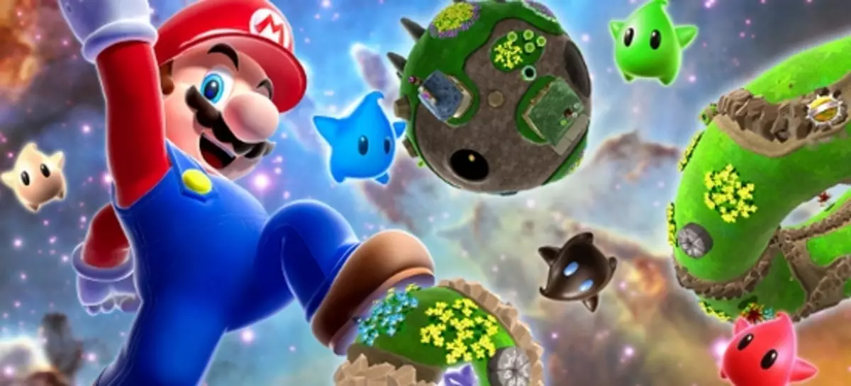 Super Mario Galaxy 2: un par de nuevos detalles 54239_1