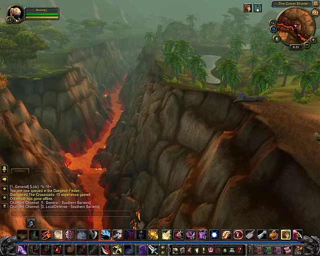 World of Warcraft: Cataclysm - Epoch aldaketa 5440_5