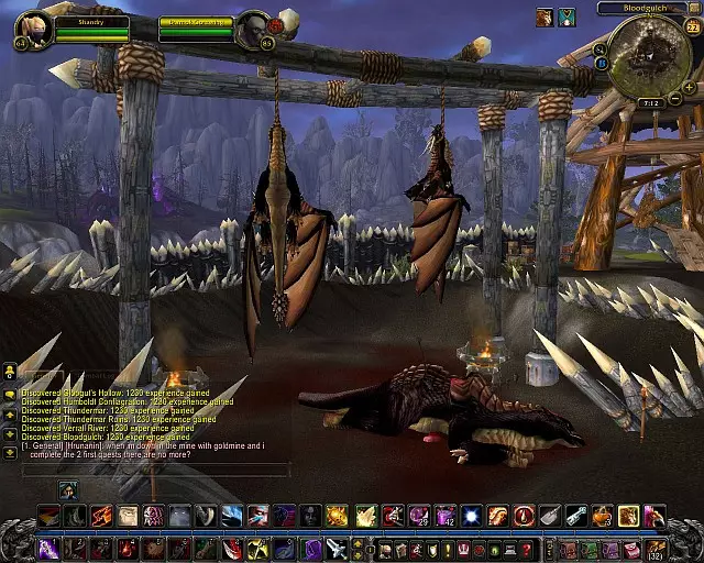 World of Warcraft: Cataclysm - Epoch aldaketa 5440_6