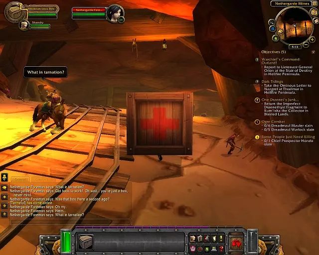 World of Warcraft: Cataclysm - Epoch aldaketa 5440_9