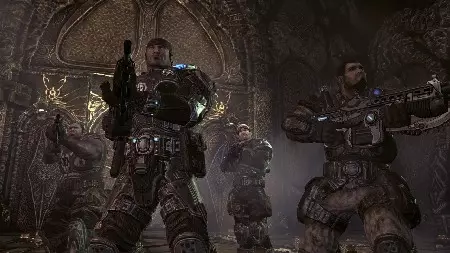 Gears of War 2 - Boosch kun viando 5446_1