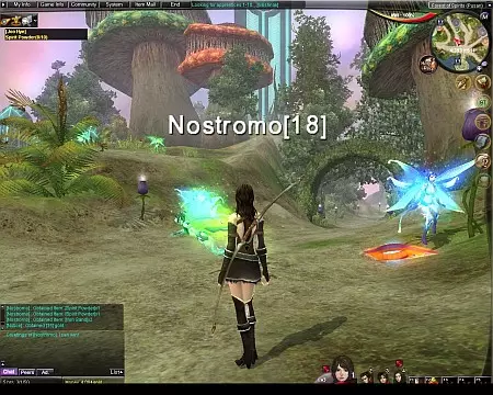 Atlantica Online - Waterwear dans une crique tranquille 5449_1