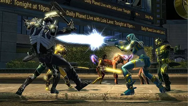 DC Universe Online - Sprinkle Heroes