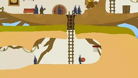 Locoroco 2 - Orange Bloss 5455_2