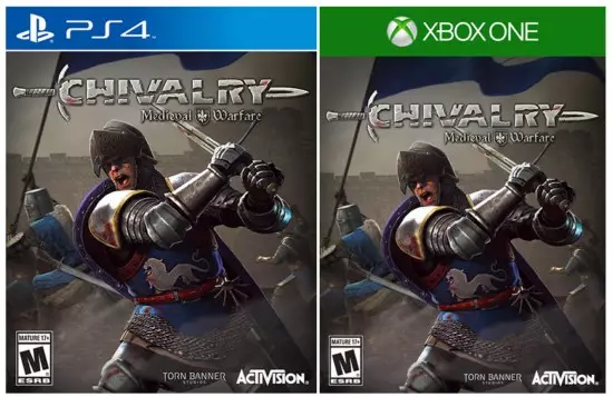 Chivary: Medieval Warfare sa objaví na PS4 a Xbox 1. decembra 54705_1