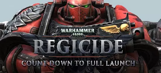 Datum objavljivanja Warhammer 40.000: Regicid 54732_1