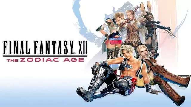 Phương tiện tạo: Final Fantasy XII và Nintendo 2DS XL NEWBIES Dẫn 54749_1