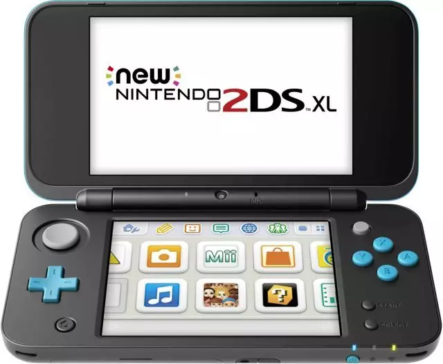 Media Jieun: Final Implengan XII jeung Nintendo 2DS XL newbies kalungguhan 54749_2