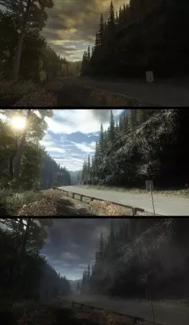 Alan Wake - IKTUR ibilbideak 5482_1