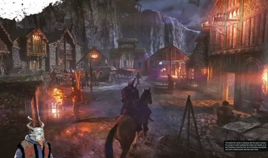 Az első részletek a Witcher 3: Wild Hunt [Frissítve - Új képernyőképek] 54886_6