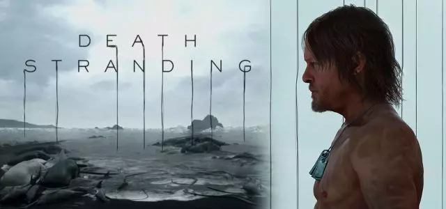 Хідео Кодзіма про Death Stranding - це «дуже інтуїтивний» бойовик у відкритому світі 55101_1