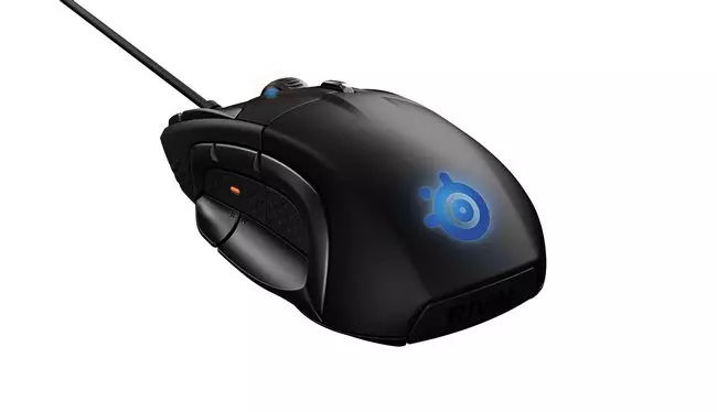 Steelseries Rival 500 ποντίκι βελτιστοποιημένο για MMO / Moba 55106_2