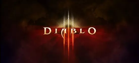 โลโก้ Diablo 3