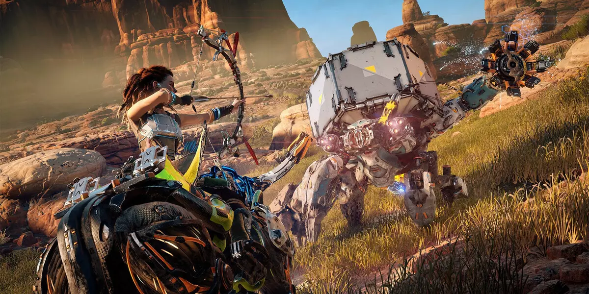 Ensimmäiset arviot PC-versiosta Horizon Zero Dawn - suuri satama, jossa on joitain haittoja