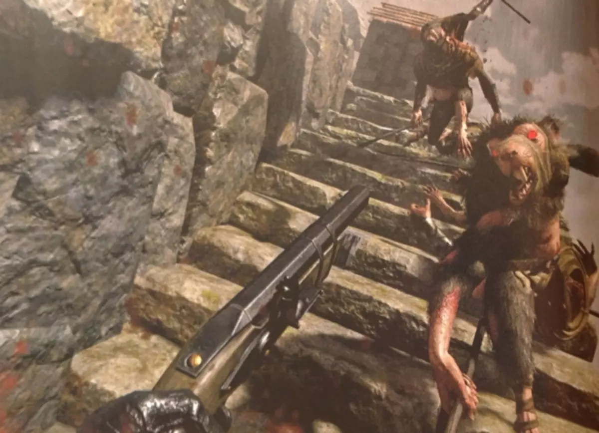 Kooperative Shooter Warhammer: Demên dawiya - VERMINTIDE 55422_3