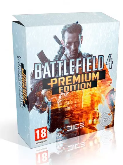 Battlefield 4 Premium editie in oktober 55755_1