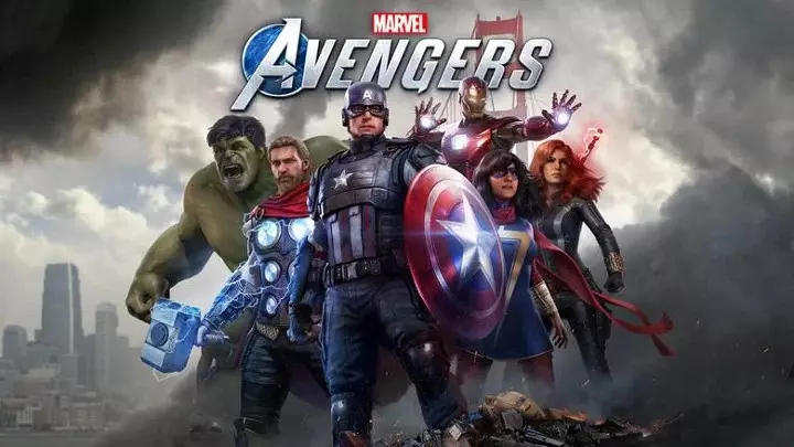 Avengers de Marvel - Nouveaux cadres de jeu et informations de test bêta 5587_1