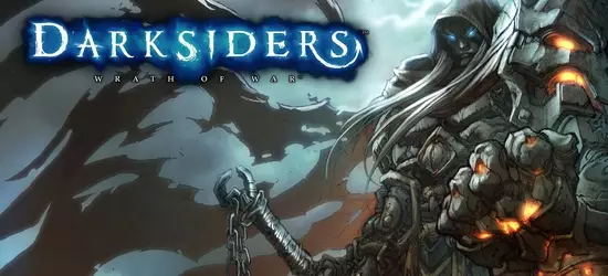 Bonus untuk Dipesan di muka pada Darksiders 56140_1